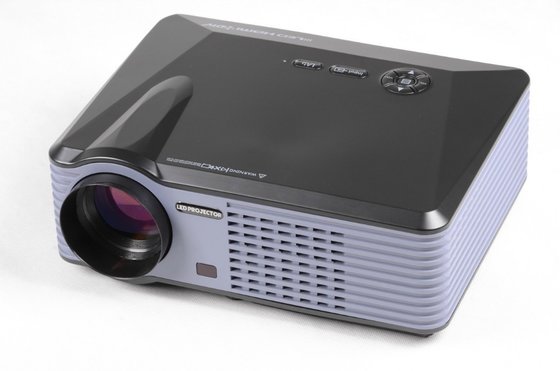 90~240V Global Using HDMI Home Cinema Projector With USB VGA Compatible For PS DVD Laptop