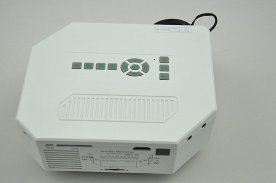 Unic 150Lux LED Mini Projector Portable UC30 Home Theater LCD Projector