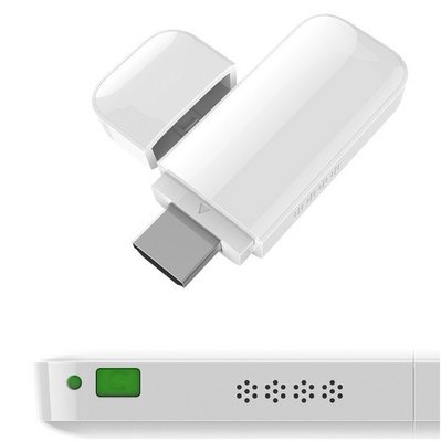 FS40111109357 iPush DLNA /Airplay WiFi Display Receiver for Tablet PC /Smartphone/Notebook
