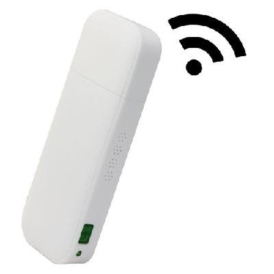IPush DLNA /Airplay WiFi Display Receiver for Tablet PC /Smartphone/Notebook (White)