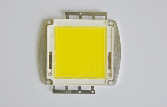 150W 16500lm High Power LED Module , 4800mA 30V - 51V Bridgelux Chip
