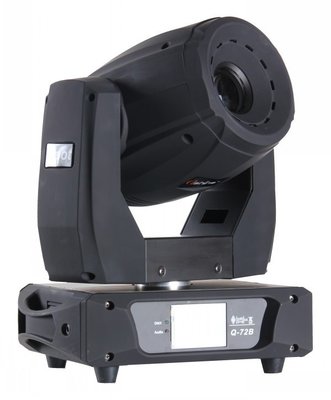 90W 16CH rotating Power Beam Spotlights AC110 ~ 240V  high brightness