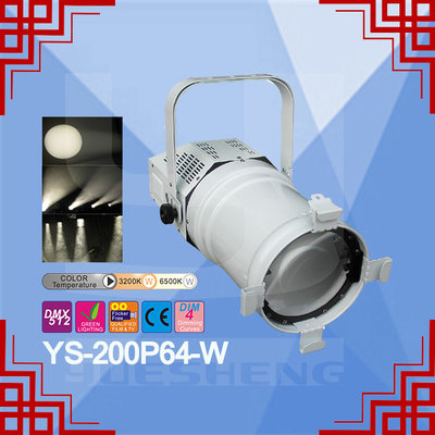 2015 Stage Lighting Effect led prefocos spotlight White led prefocos spotlight led spotlight
