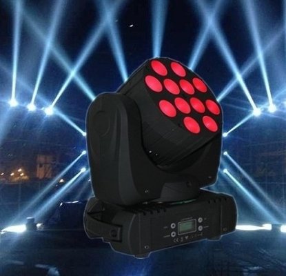 4 in 1 Moving Head LED Beam Stage Light , 110V / 240 Volt led beam