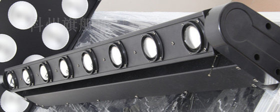 4in1 rgbw DMX / master slave LED Wall Washer Lights for stage show
