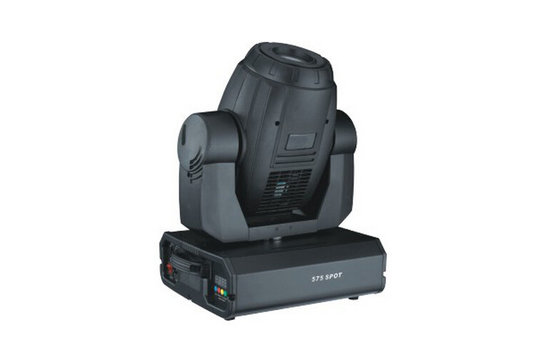 Color wheel Theatre / KTV 575Watts Moving Head Lamp Light With 12Channels