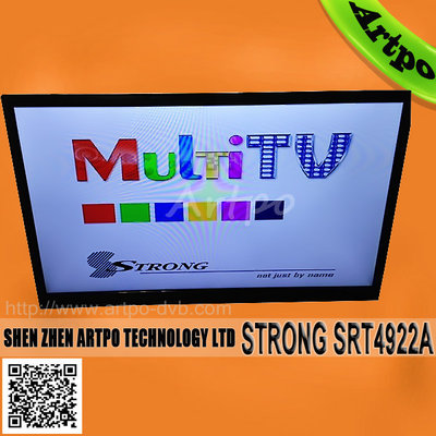 DVB-S2 Africa Strong 4922A HD FTA Digital Set Top Box SRT4922A Support 3G IPTV DSTV