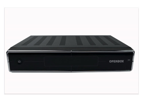 Openbox X4 High Definition DVB S2 Digital Satellite Receiver Dual Core 1080P with PVR / FTA