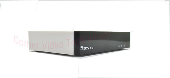 1 Year Free India TV Receptor 12V 1A DC 4G Nand Flash , 200 Channels