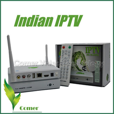 Network LAN RJ45 DDR3 4G Android Quad Core TV Box Internet Television Box