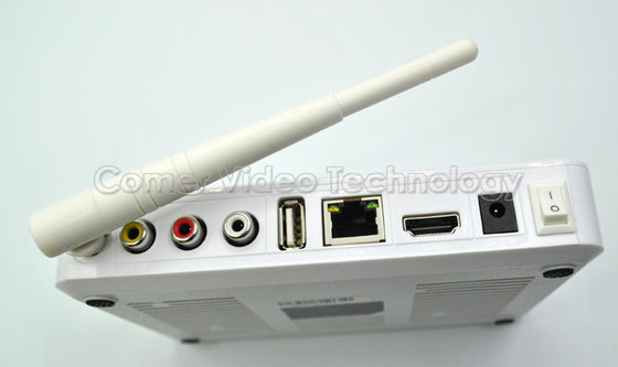 Free Wifi Android Quad Core India IPTV Box ARM Cortex-A9 HI-3716M CPU