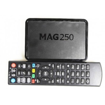 Mag250 linux Arabic IPTV Box Arabic Channels Internet Television Box