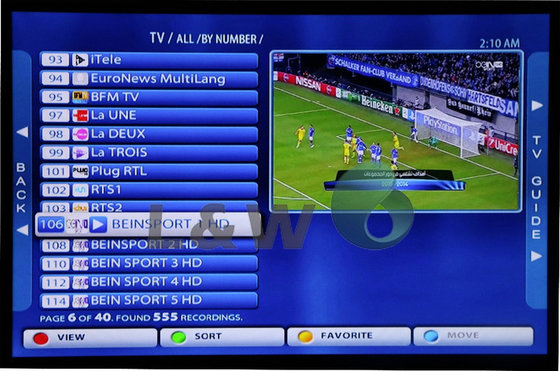 Mag250 linux Arabic IPTV Box Arabic Channels Internet Television Box