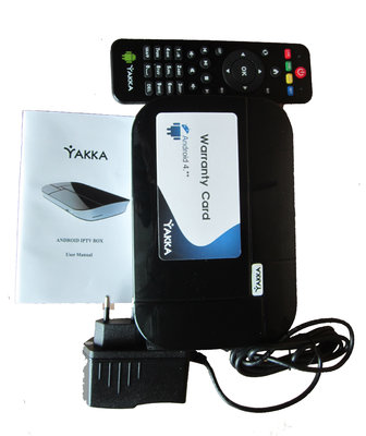 HD Iptv Box  Arabic Iptv Arabox Yakka TV  is Linux OS Free Shipping Fee