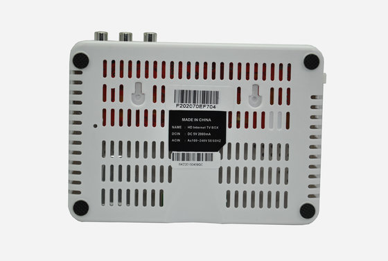 White Arabic IPTV Box Arabic 600 Support Arabic Iptv XBMC Receiver Box