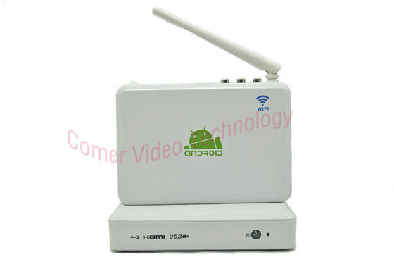TV Receptor Android  Arabic IPTV Box 50Hz - 60Hz HD With 500 Channels