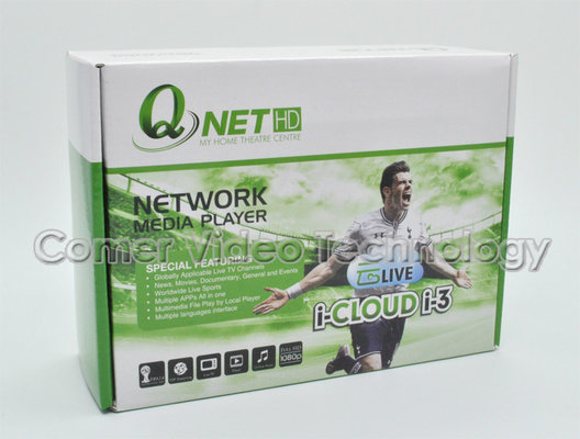 FHD 1080P Arabic IPTV BOX