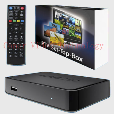MAG 254 STiH207 HD IPTV Box Linux 2.6.23 HD Updated MAG 250