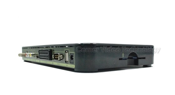 4MB Flash 1G DDR Memory HD IPTV Box , Digital A5S HD Receptor