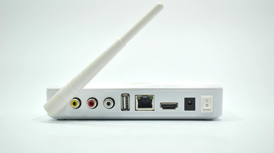 Wifi Android Dual Core HDMI africa HD IPTV Box with DDR3 4G BIT