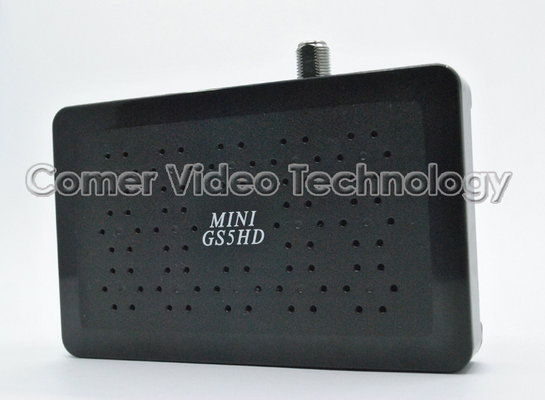 USB 2.0 Rj45 3G Wifi Digital HD IPTV Box , 1080P / 1080i / 720P IPTV+DVB-S2