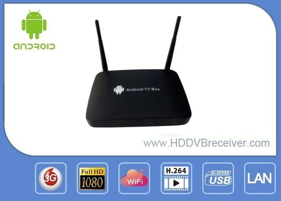 Amlogic S805 Android Smart IPTV Box Quad Core / Android Television Box