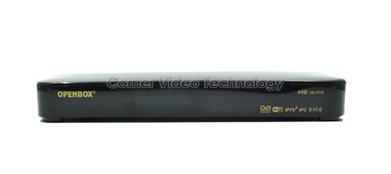 DVB-S2 A5S HD IPTV Box USB WIFI With Cccam Newcam Twin Protocol