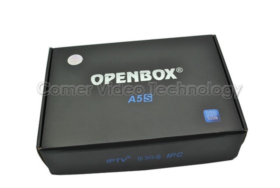 DVB-S2 A5S HD IPTV Box USB WIFI With Cccam Newcam Twin Protocol