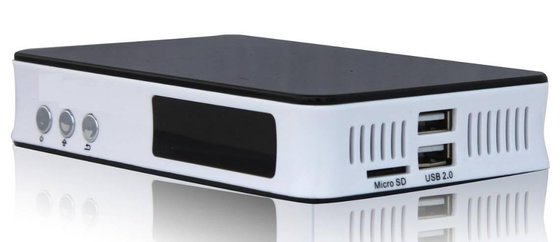 HD IPTV box