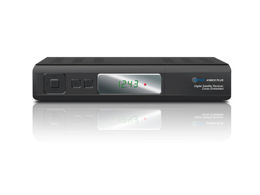 Multilanguage OSD Opticum 4160CX High Definition Satellite Receiver support  Multi CA