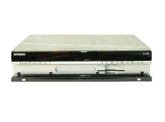 Mpeg-1 / dvb OPENBOX X540 High Definition Digital Satellite Receiver With 7000 TV Channels