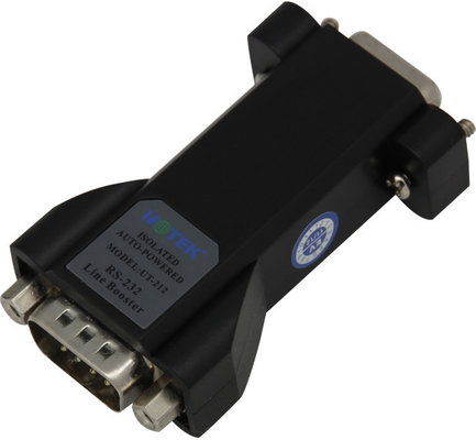 UT-212 Serial Repeater , RS-232 to RS-232 , TXD and RXD