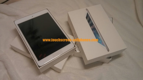 White Unlocked Apple Ipad 16GB With Dual Core / Touch Screen Tablet PC