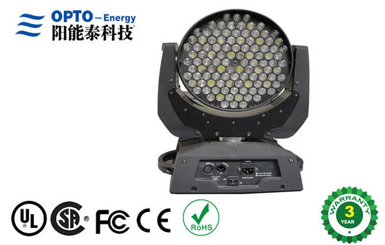 High Brightness Stage Led Moving Head Light 108W DMX 512 Stage Lighting