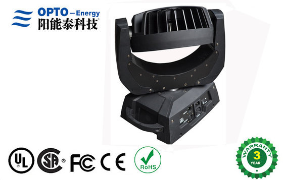 High Brightness Stage Led Moving Head Light 108W DMX 512 Stage Lighting