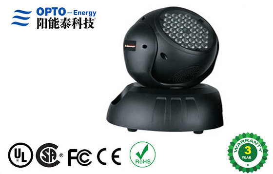 Disco KTV 12CH / 14CH Led Stage Lights 600Hz / 3-In-1 DMX Moving Head Light