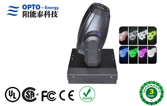 60W Moving Head Spot Led Stage Lights 13CH SpotLight with Auto Run / Master Slave / Sound Control