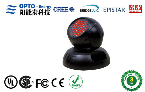 Professional Nightclubs Musical Stage LED DJ Moving Head Light / beam move head