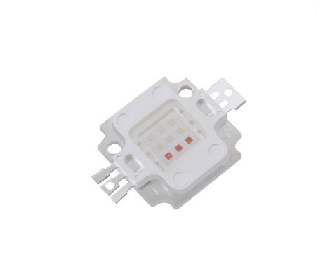 Bridgelux 10W RGB High Power LED For Dancing Light / Stage Light