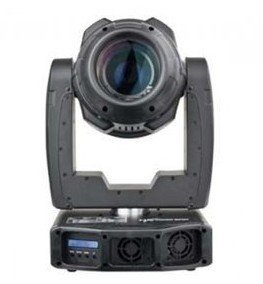 White 100W Moving Head Led Lights Stage Spotlight 270º Tilt For Nightclubs, KTV, Pub