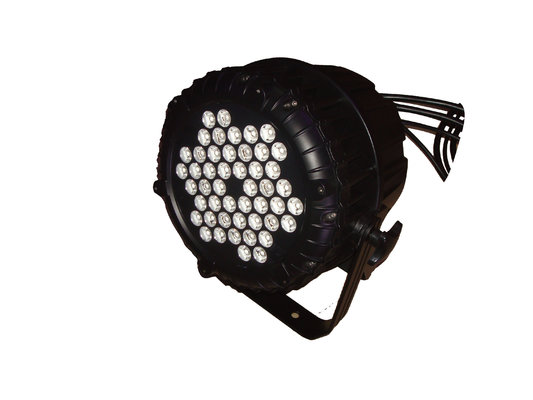 3W RGBW LED PAR 64 Lights Super Luminance 3CH 4CH 7 CH DMX Channel