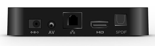 Quad Core S812 HD Internet TV Box XBMC 2G / 8G BT4.0  WiFi Dual Band