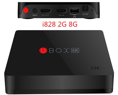 Mxiii 4K Quad Core TV Box  Amlogic  S802 Cortex A9 2G Rom 8G Ram Multi-language