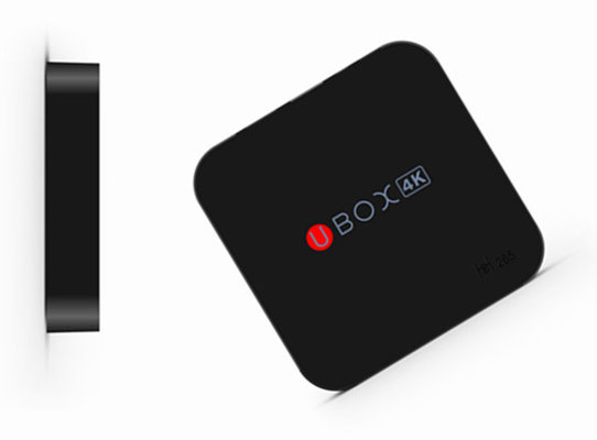 S812 Quad Core Smart TV Box 4K  , XBMC Internet TV Box Android 4.4