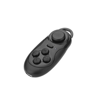 Portable Bluetooth Monopod Selfie Wireless Remote Shutter For Iphone
