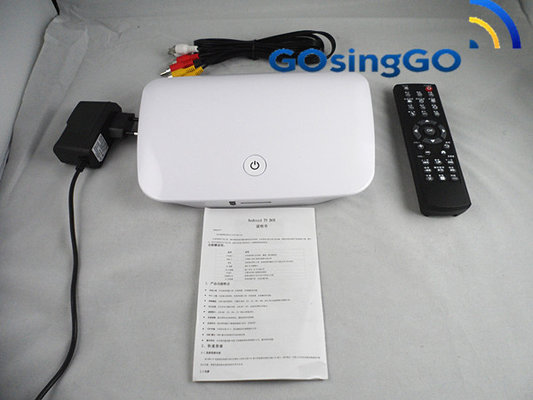 android smart tv box hd