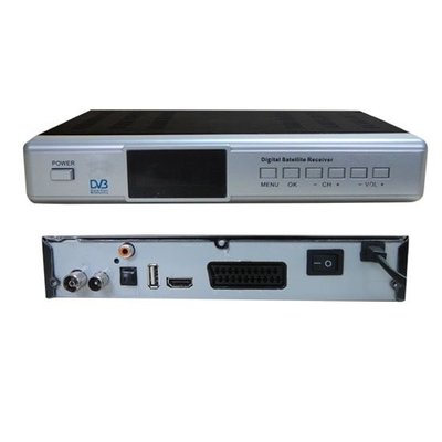 MPEG4 Scart DVB-T Digital Terrestrial Receiver with MSTAR chipest