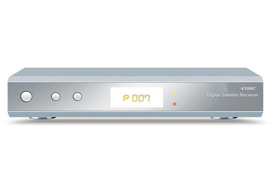 OEM HD DVB-S2 Digital Terrestrial Receiver DVB-4100C
