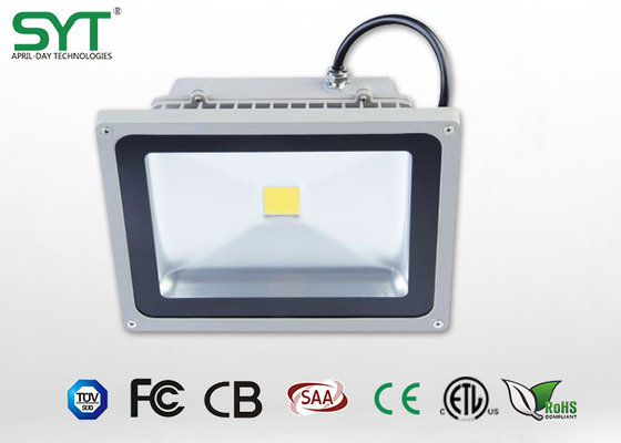 20W Outdoor LED Flood Lights IP65 Ingress Protection AC85 - 265V Input Voltage
