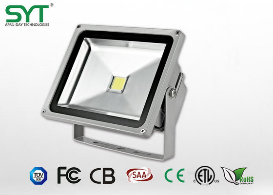High Luminous IP65 Outdoor 20W LED Flood Light , AC85-265V Input Voltage PF&gt;0.95 3 years warranty